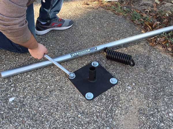 FlexPost Inc. | Flexible Sign Posts and Bollards - Installation Guides