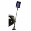 FlexPost Inc.| Standard FlexPost - Flexible Sign post