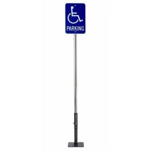 FlexPost Inc. | Flexible Sign Posts