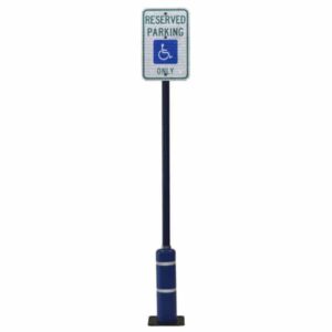 FlexPost Inc.| Flexible Sign Posts & Bollards - Spring Cover