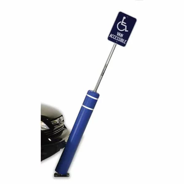 FlexPost | Flexible Sign Post and Bollard Combinations