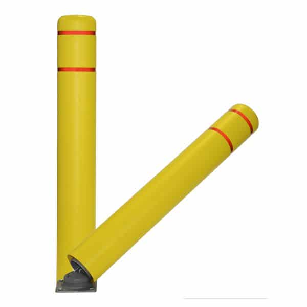 FlexPost Inc.| Flexible Sign Posts & Bollards - FlexBollard-XL™