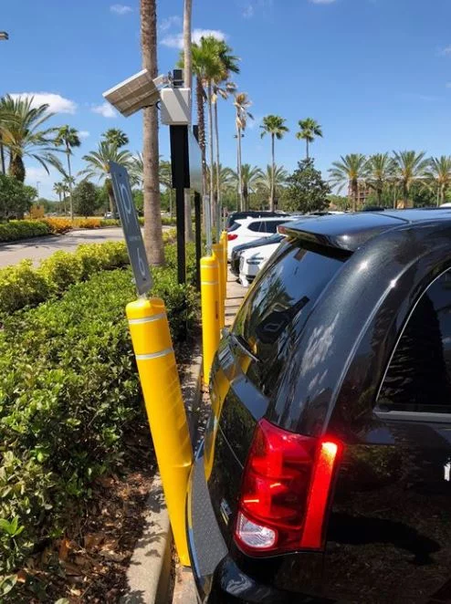 FlexPost Flexible Sign Post and Bollard Systems | NRF 2023