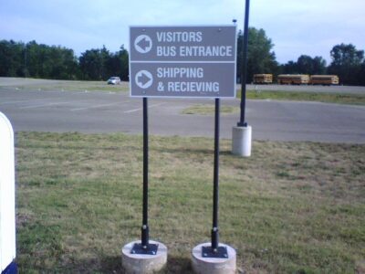 How Sign Size and Other Requirements Affect Signpost Selection ...