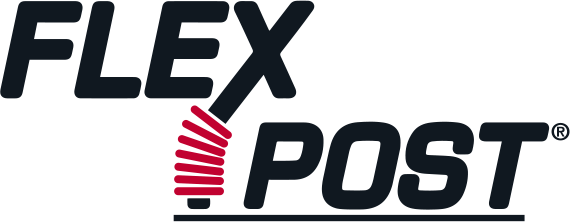 FlexPost Inc.| Standard FlexPost - Flexible Sign post