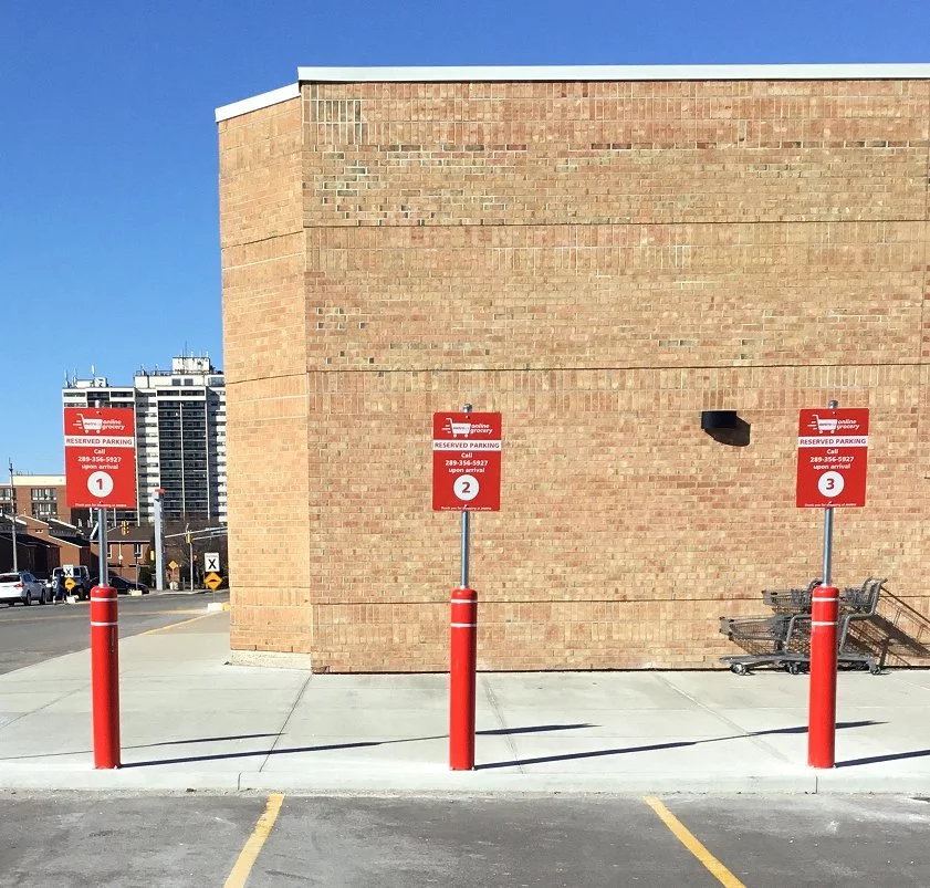 FlexPost Flexible Sign Post and Bollard Systems | NRF 2023