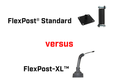 Standard vs. XL Signpost Specs Comparison - FlexPost Inc.