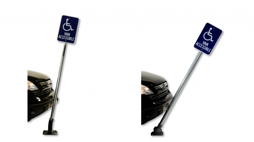 Standard vs. XL Signpost Specs Comparison - FlexPost Inc.