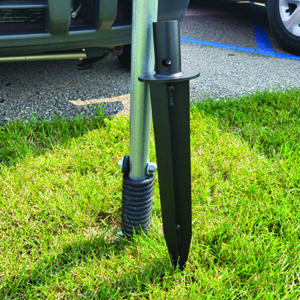 FlexPost Inc.| Standard FlexPost - Flexible Sign post