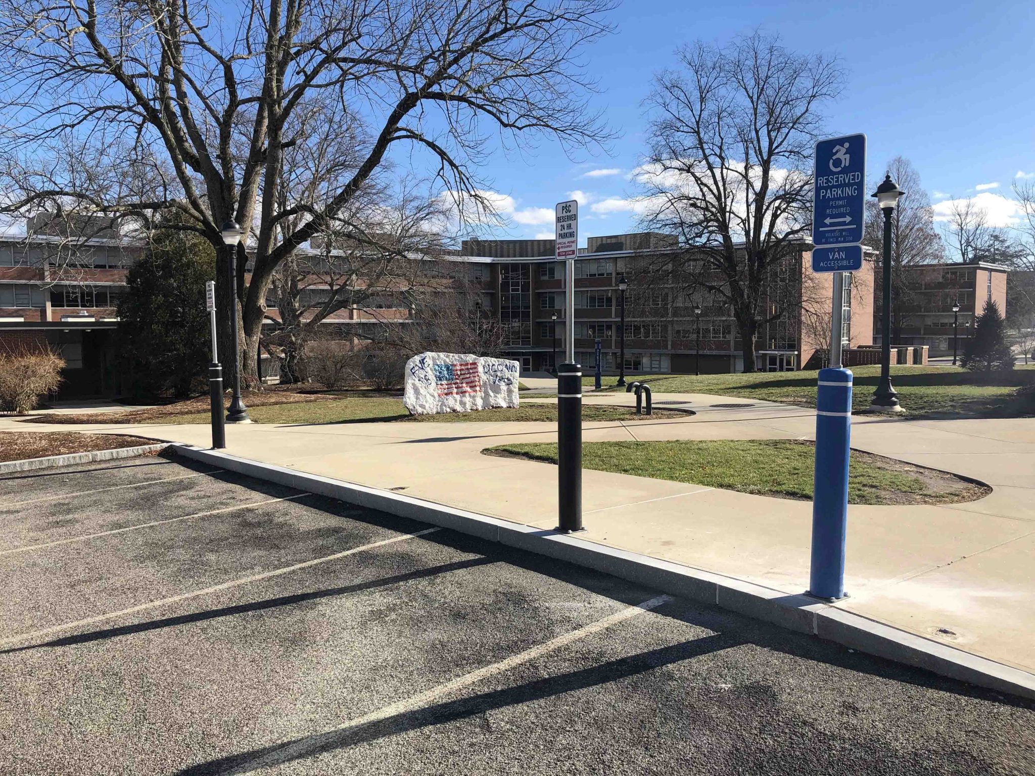 University of Connecticut Parking Case Study Parking Case Study ...