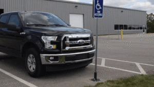 FlexPost Inc.| Standard FlexPost - Flexible Sign post