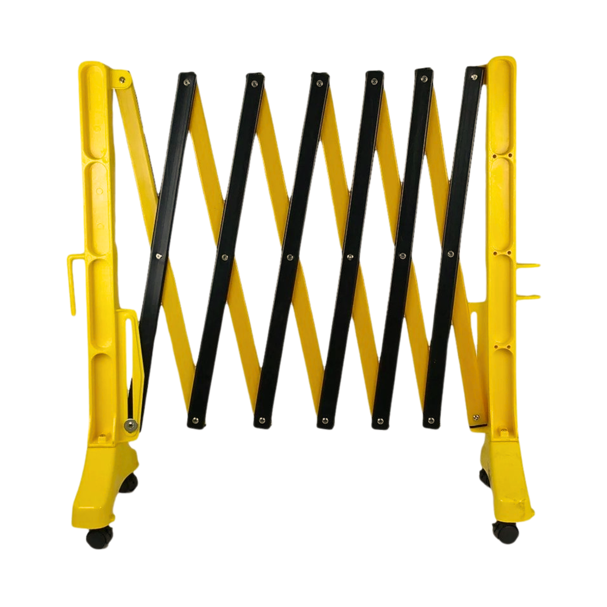 Terminal Expandable Gate Barricade - FlexPost Inc.